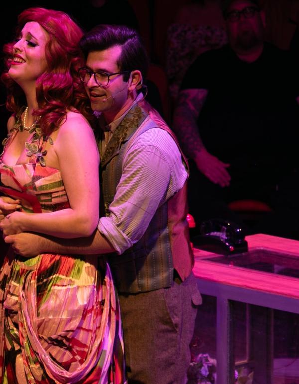 🎤🖤 Dark Musicals & Intimate Thrills Await! Don't Miss Little Shop of Horrors at Nocturne Theatre ...