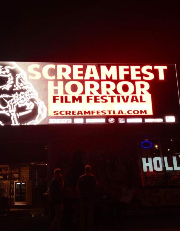 2014 Screamfest Press Announcements | SCREAMFEST