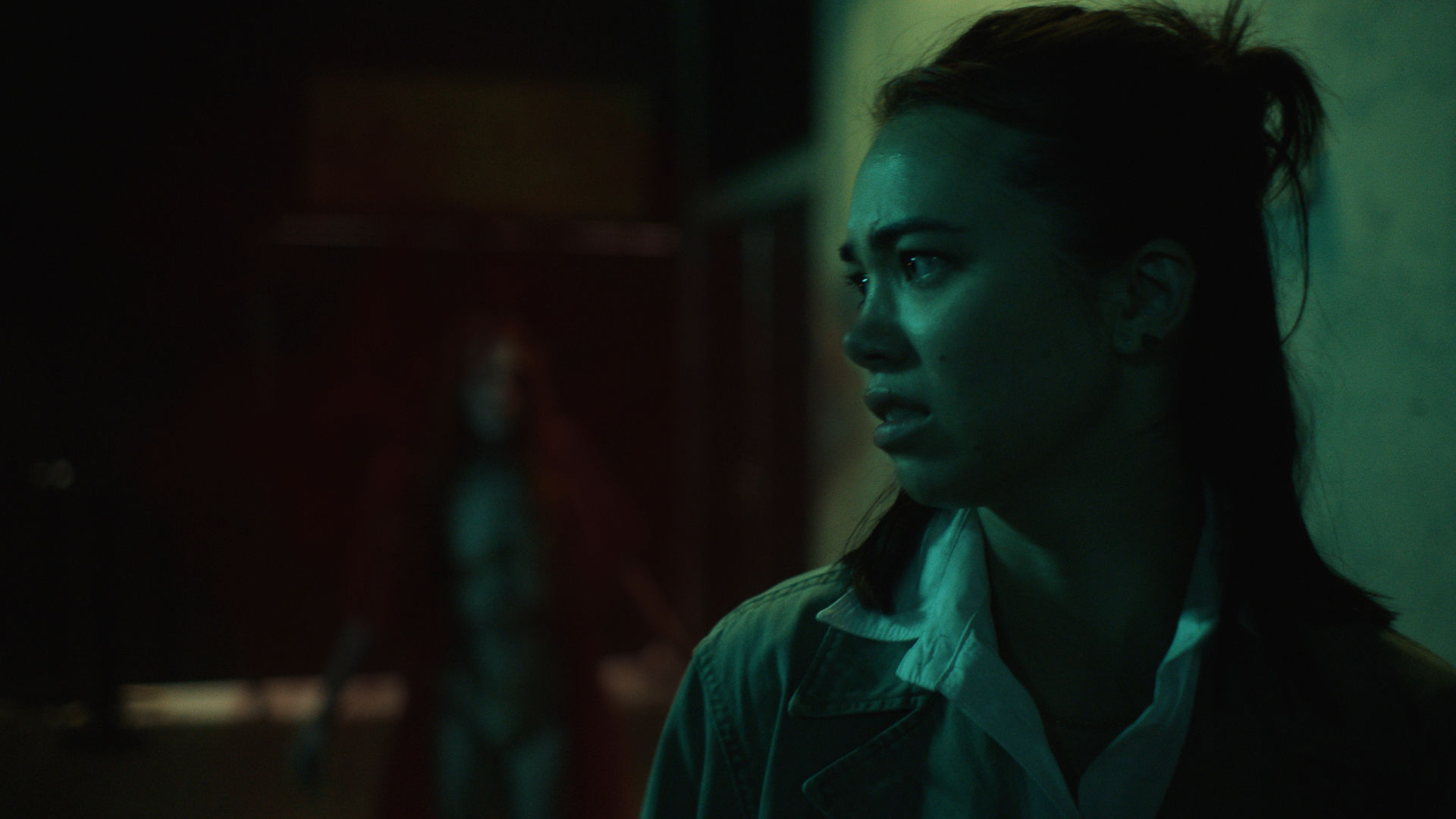 AFTERTASTE | SCREAMFEST