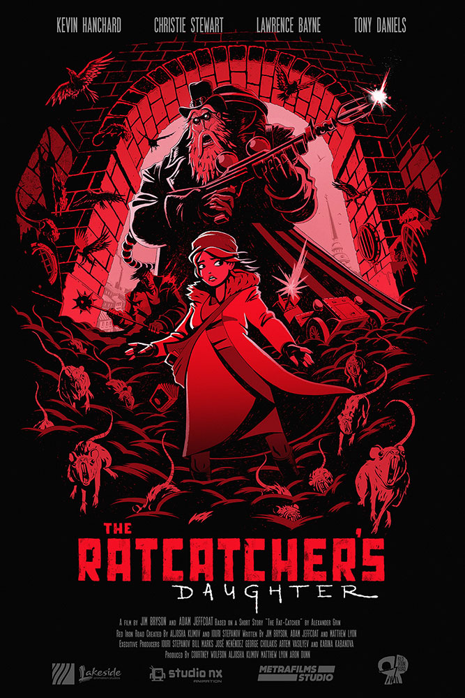 The Ratcatcher's Daughter | SCREAMFEST