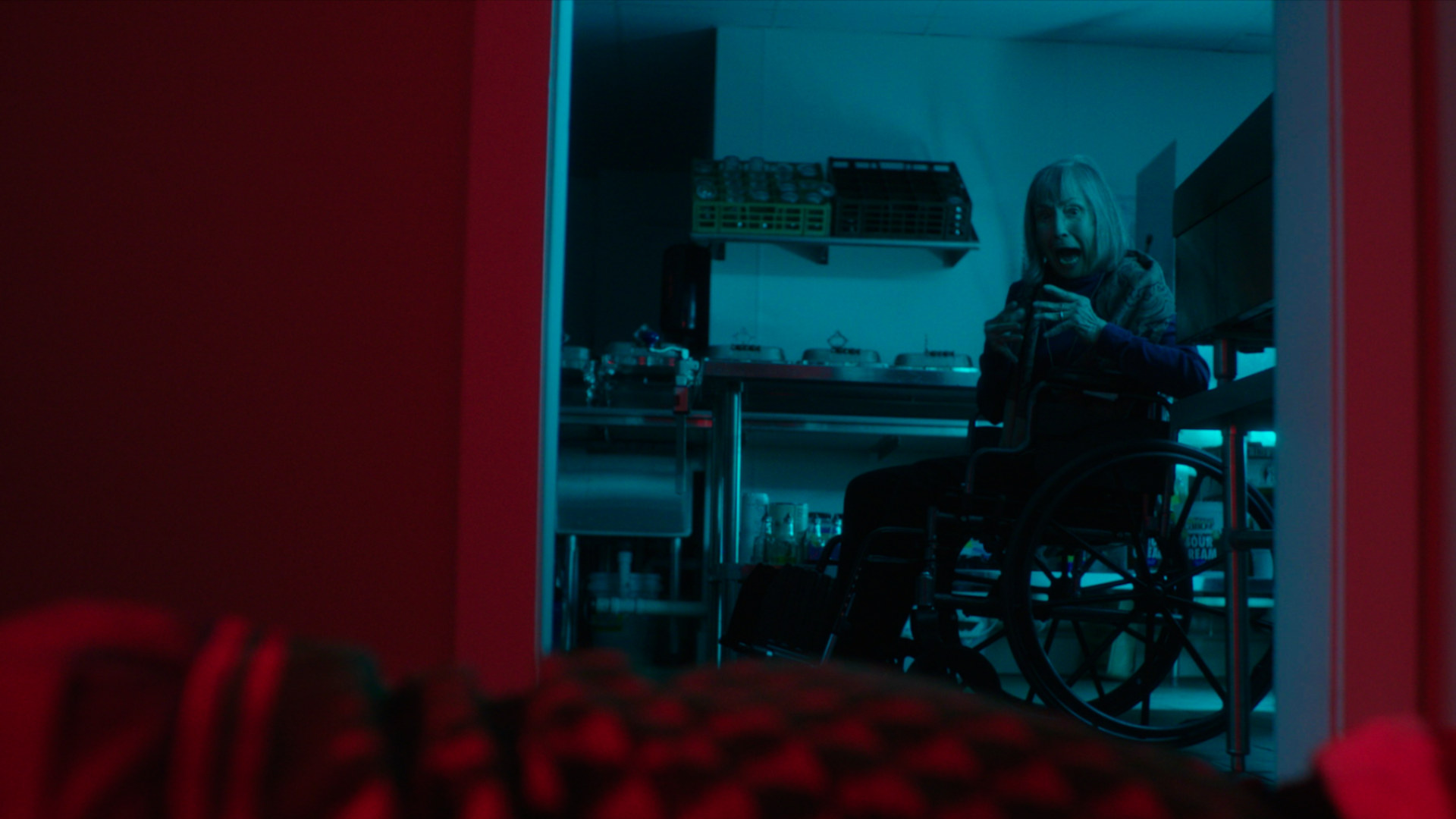 The Night Nurse | SCREAMFEST