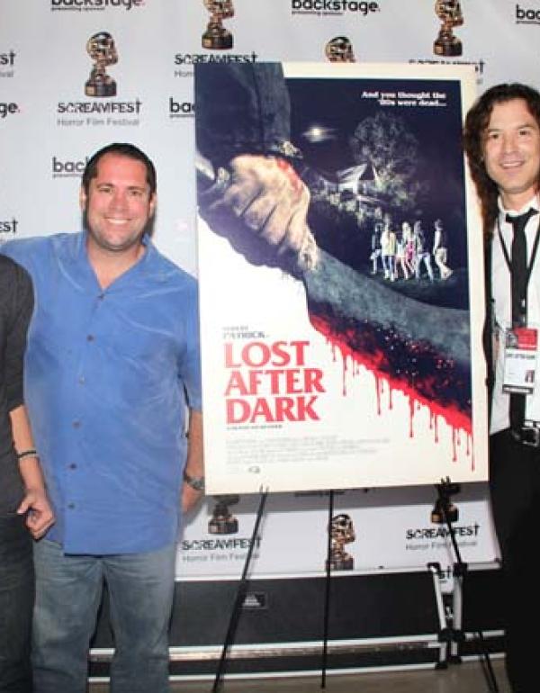 LOST AFTER DARK PREMIERE - PHOTOS & VIDEO! | SCREAMFEST