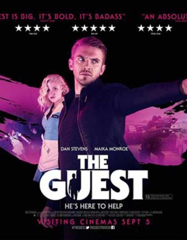 The Guest Screening | SCREAMFEST